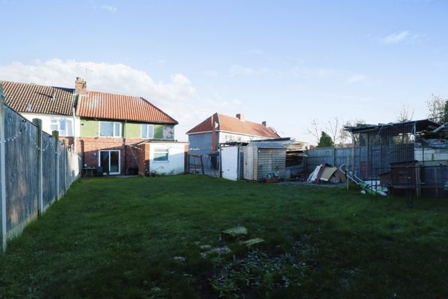 Knott End, Langold, Worksop S81, 3 bedroom end terrace house for sale ...