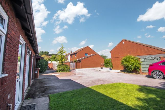 3 bed detached house for sale in Hall Lane, Witherley, Atherstone CV9 ...