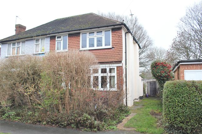 Property For Sale In Gresham Park Road Old Woking Woking Gu22 Buy