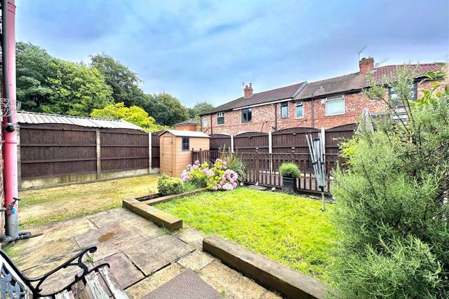 Gwenbury Avenue, Offerton, Stockport SK1, 3 bedroom end terrace house ...