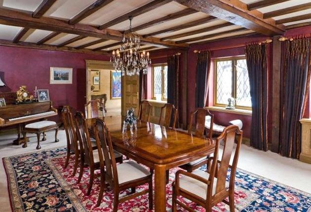 Property history - High Trees, Cadbury Camp Lane, Clapton In Gordano ...