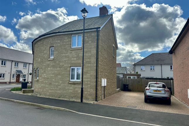 Northfield, Yetminster, Sherborne DT9, 3 bedroom semi-detached house ...