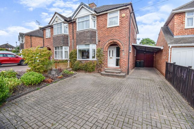 Sutton Avenue, Eastern Green, Coventry CV5, 3 bedroom semi-detached ...