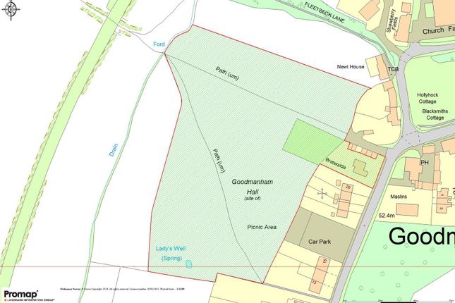 Bretwalda, Goodmanham, York YO43, 4 bedroom detached house for sale ...