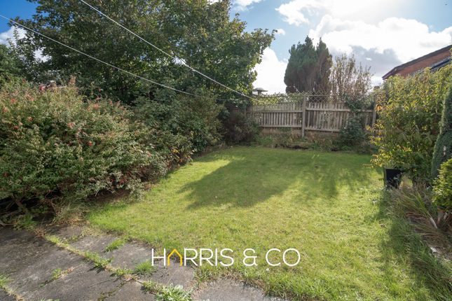 Shakespeare Road Fleetwood Fy7 3 Bedroom Semi Detached House For Sale