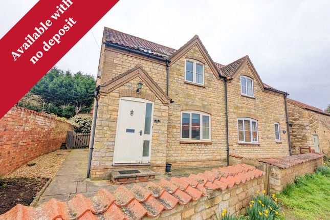 Main Street, Sudbrook, Grantham NG32, 3 bedroom cottage to rent ...