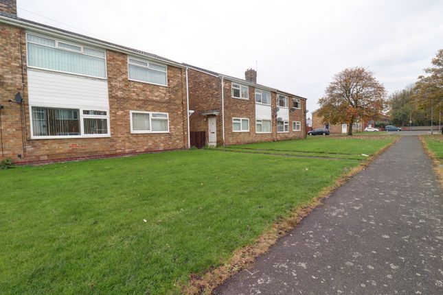 2 bed flat for sale in Broomlee, Ashington NE63 - Zoopla
