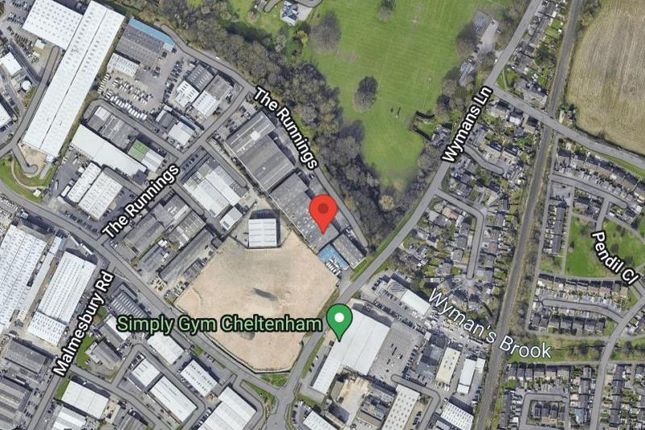 Unit, Unit J Ashville Trading Estate, The Runnings, Cheltenham GL51 ...