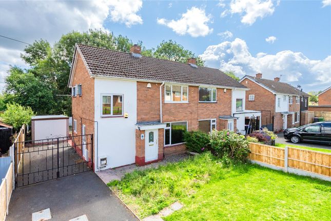 Chesterfield Road, Dawley, Telford, Shropshire TF4, 2 bedroom semi ...