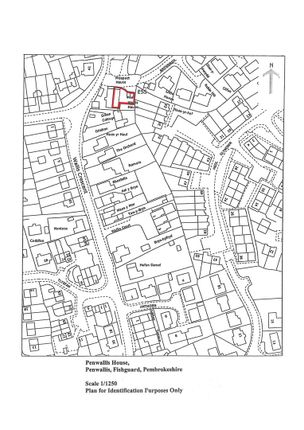 Penwallis House, Penwallis, Fishguard SA65, 4 bedroom semi-detached ...