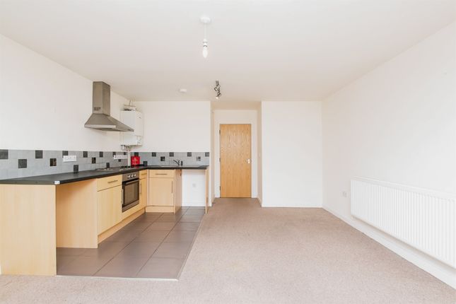 Savoy Road, Brislington, Bristol BS4, 2 bedroom flat for sale ...