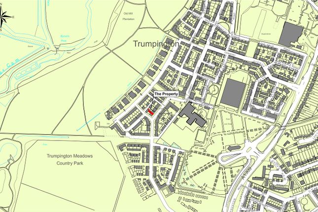 Osprey Drive, Trumpington, Cambridge, Cambridgeshire CB2, 4 bedroom ...