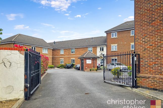 Glebe Court, Clarendon Road, Cheshunt, Hertfordshire EN8, 2 bedroom ...