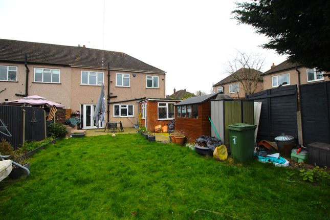 Vincent Road, Rainham RM13, 4 bedroom terraced house for sale ...