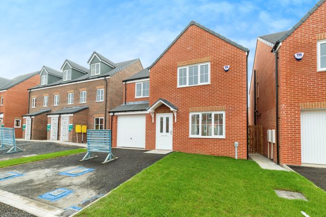 Ladgate Lane, Middlesbrough, North Yorkshire TS5, 4 bedroom detached ...