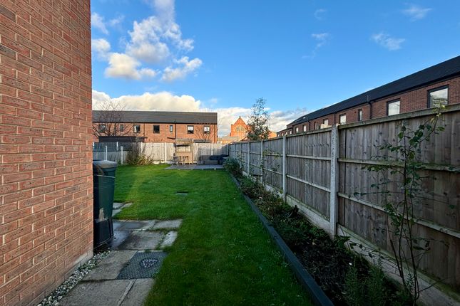 Berkshire Road, Manchester M40, 3 bedroom semi-detached house for sale ...