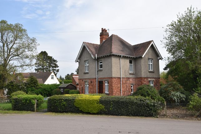 'station House', Woodhouse Road, Quorn LE12, 3 bedroom detached house ...