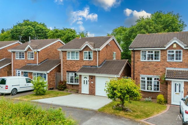 Cottage Farm Road, Two Gates, Tamworth, Staffordshire B77, 3 bedroom ...