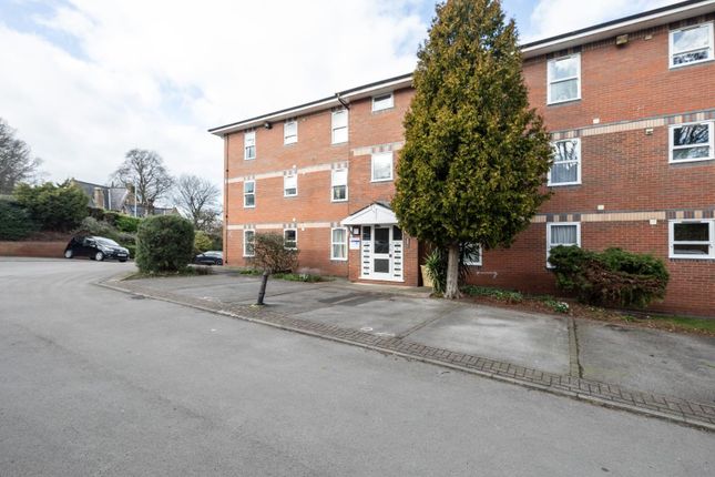 Northgate Lodge, Skinner Lane, Pontefract WF8, 1 bedroom flat for sale ...