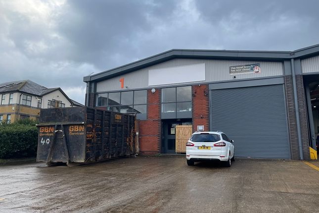 Stevenage Commercial Properties to Let - Primelocation