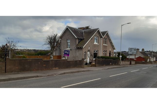 3 bed semi-detached house for sale in Kennoway Road, Windygates, Leven ...