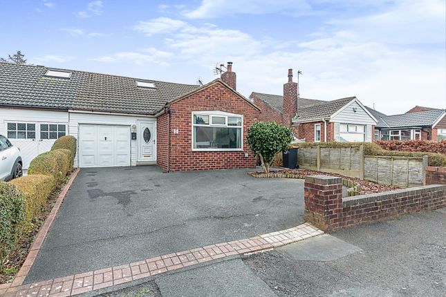 Broadfield Avenue, Poulton-Le-Fylde, Lancashire FY6, 2 bedroom bungalow ...