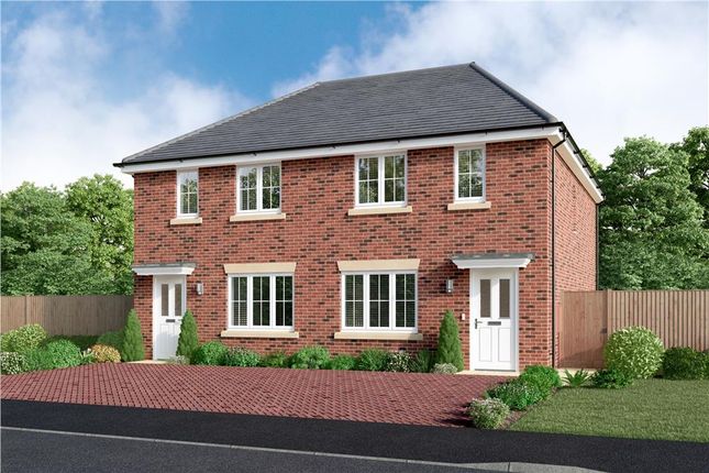 "Harrison" at Rectory Road, Sutton Coldfield B75, 3 bedroom semi ...