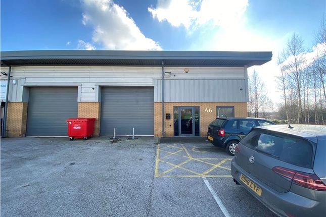 Industrial to let in Unit Stanley Matthews Way, Trentham Lakes, Stoke ...