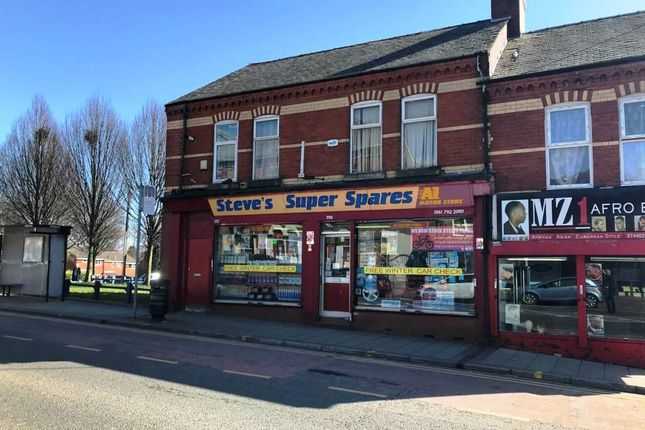 Great Cheetham Street East, Salford M7, retail premises for sale ...