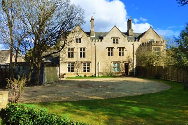 Claydon, Lechlade GL7, 4 bedroom semi-detached house for sale ...