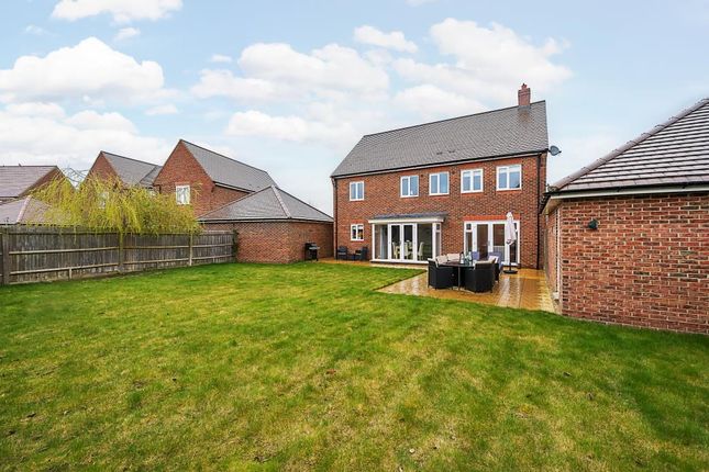 Steventon, Oxfordshire OX13, 5 bedroom detached house for sale ...