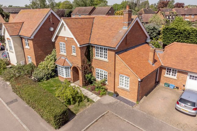 Windmill Way Much Hadham Sg10 4 Bedroom Link Detached House To Rent
