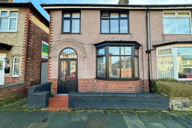 Mapledale Road, Mossley Hill, Liverpool L18, 3 bedroom semi-detached ...