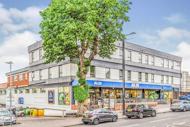 Addington Road, Selsdon, South Croydon CR2, 2 bedroom flat for sale ...