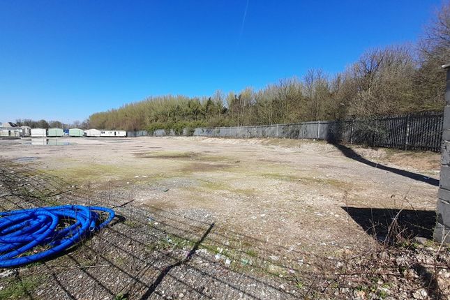 Open Storage Land, Gibson Lane South, Melton, East Yorkshire HU14 ...