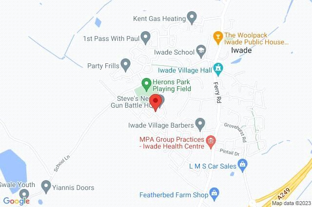 Holly Blue Drive, Iwade, Sittingbourne, Kent ME9, 3 bedroom terraced ...