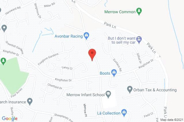 Merrow, Guildford, Surrey GU4, 3 bedroom semi-detached house for sale ...