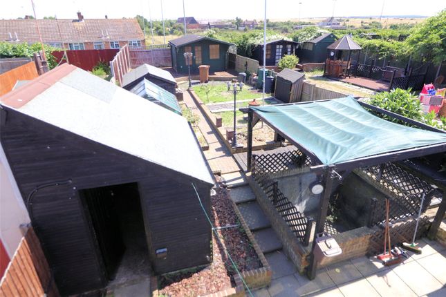 Hazel Road, Slade Green, Kent DA8, 2 bedroom semi-detached house for ...