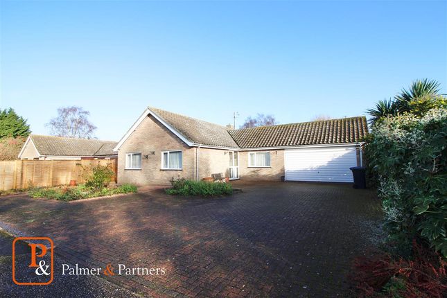 3 bed detached bungalow for sale in Gate Farm Road, Shotley Gate ...
