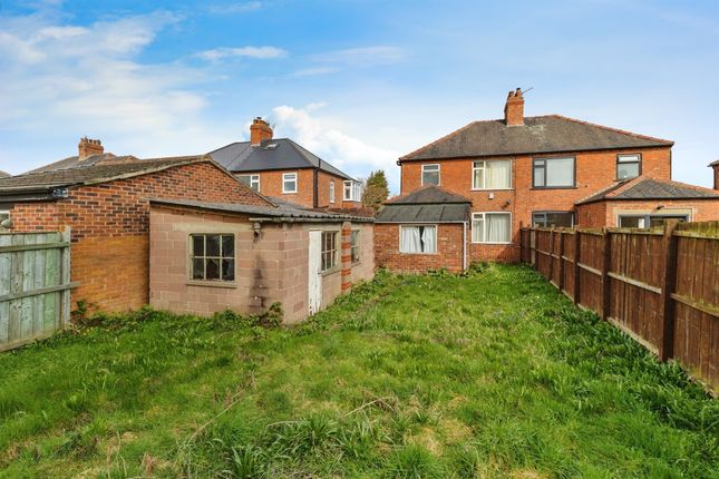 Mandale Road, Middlesbrough TS5, 3 bedroom semi-detached house for sale ...