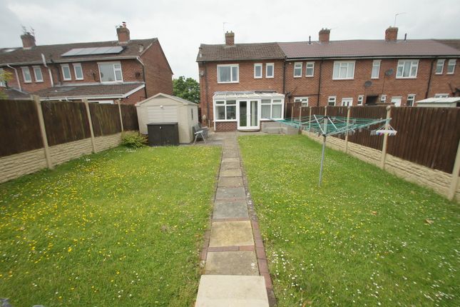 Overpool Road, Great Sutton, Ellesmere Port, Cheshire. CH66, 3 bedroom ...