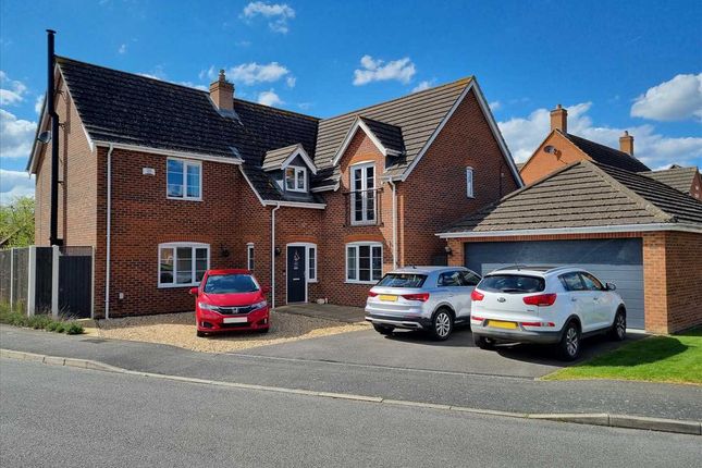 Oak Way, Heckington NG34, 4 bedroom detached house for sale - 70027319 ...