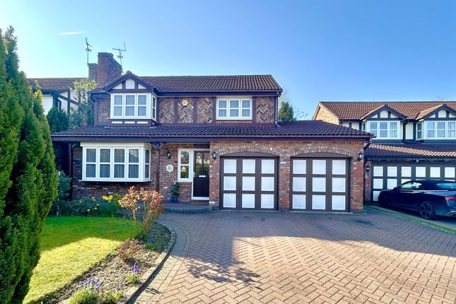 Homes for Sale in Cheadle, Greater Manchester - Buy Property in Cheadle ...