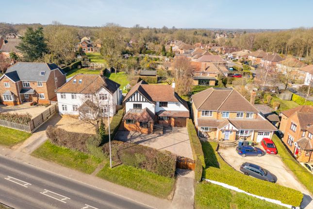 Amersham Road, Hazlemere, High Wycombe, Buckinghamshire HP15, 4 bedroom ...