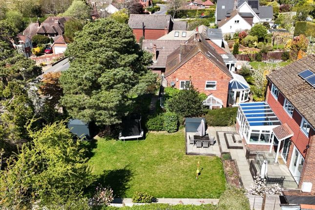 Cupernham Lane, Romsey, Hampshire SO51, 5 bedroom detached house for ...