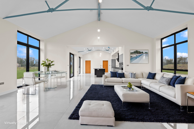 Green Lane, Appleton Roebuck, York YO23, 5 bedroom detached bungalow ...