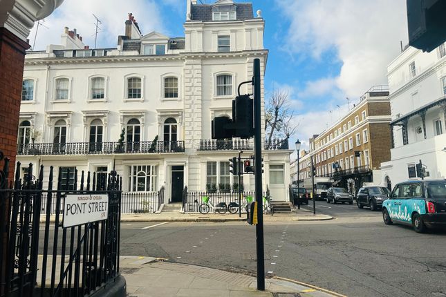 Pont Street, London SW1X, studio for sale - 69399658 | PrimeLocation