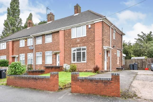 2 Bed End Terrace House For Sale In Kingsland Road Kingstanding