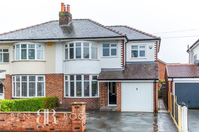 Brown Lane, Bamber Bridge, Preston PR5, 4 bedroom semi-detached house ...