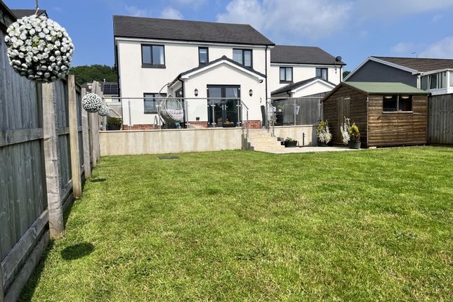 Drefach, Llanelli, Carmarthenshire. SA14, 4 bedroom detached house for ...